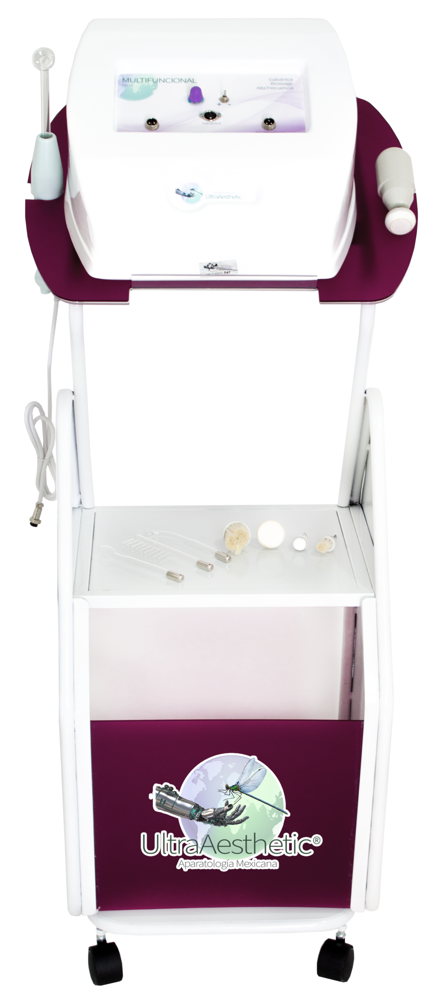 Multifuncional facial